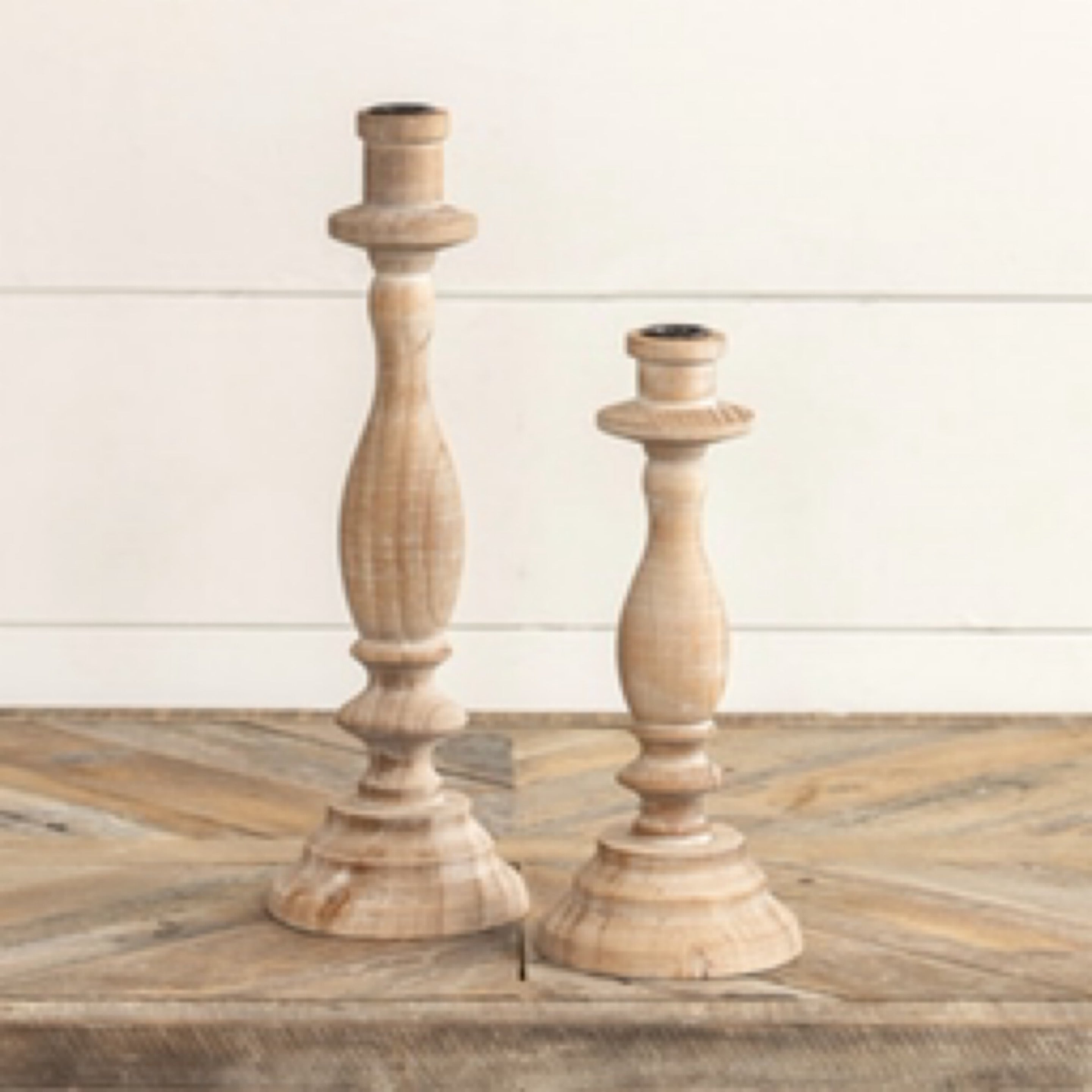 Noble Taper Candlestick | Danilly Designs