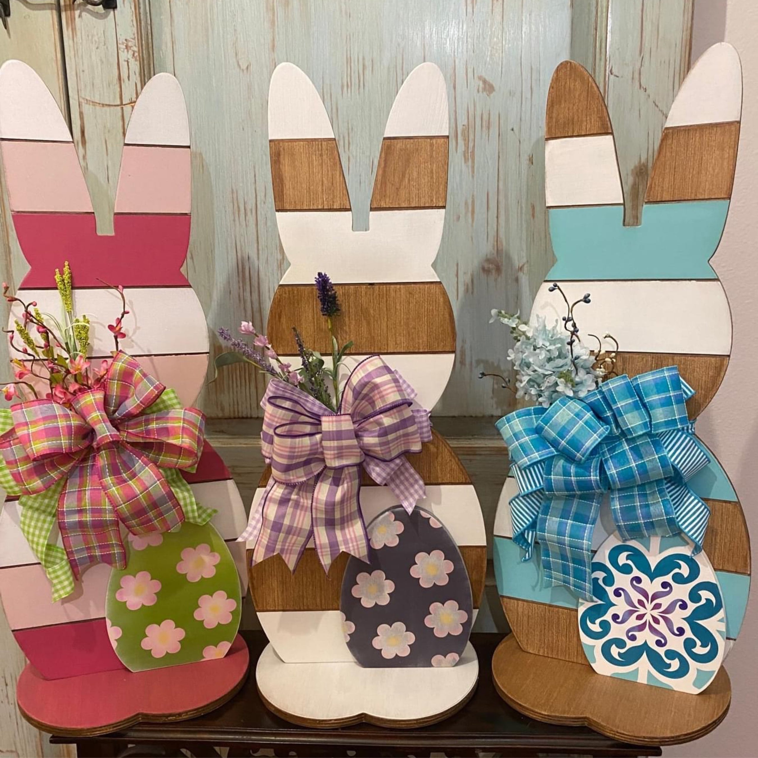3/11 Pallet Bunny Class | Danilly Designs